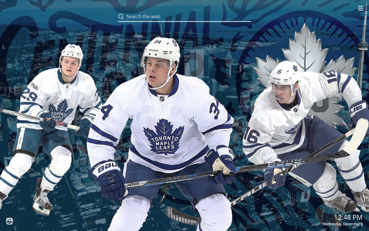 🔥 [40+] Toronto Maple Leafs Wallpapers | WallpaperSafari