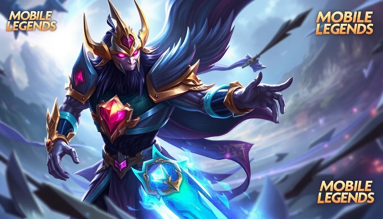 🔥 Free Download Zilong Epic Skin Wallpaper by @christophers56 ...