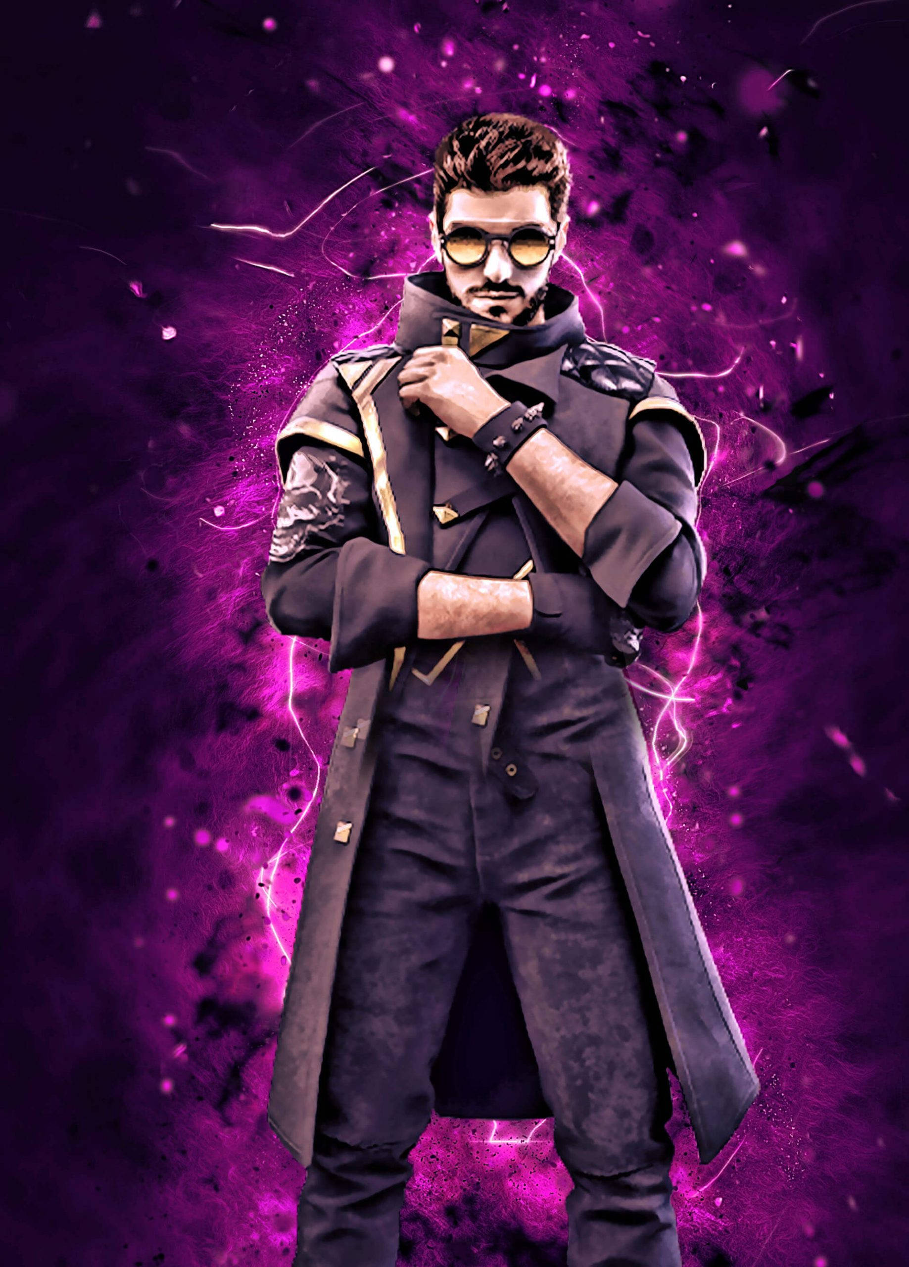 🔥 [60+] Free Fire Dj Alok Wallpapers | WallpaperSafari