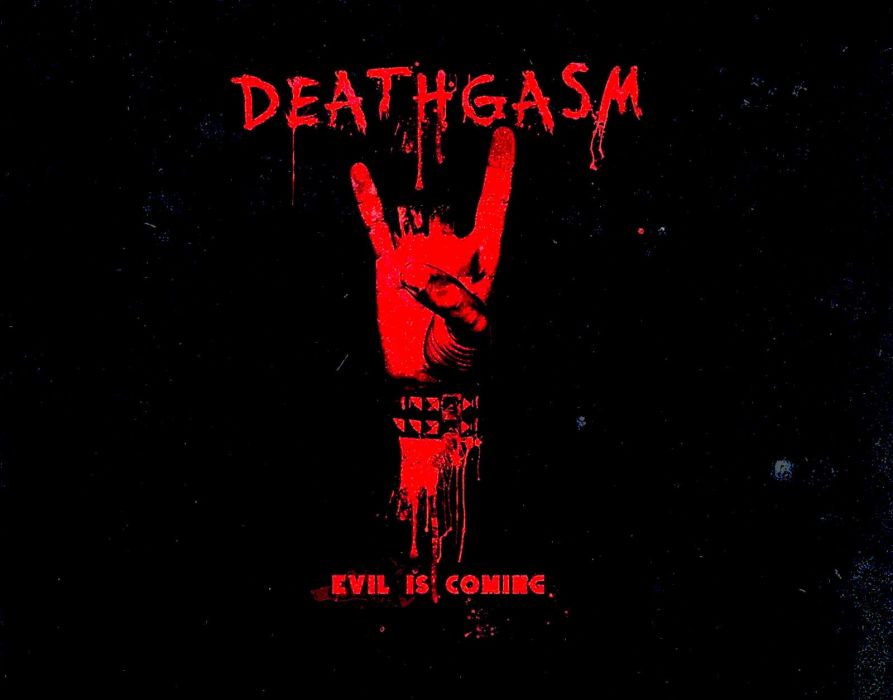 🔥 Free Download Deathgasm Dark Horror Evil Thriller Comedy Heavy Metal ...
