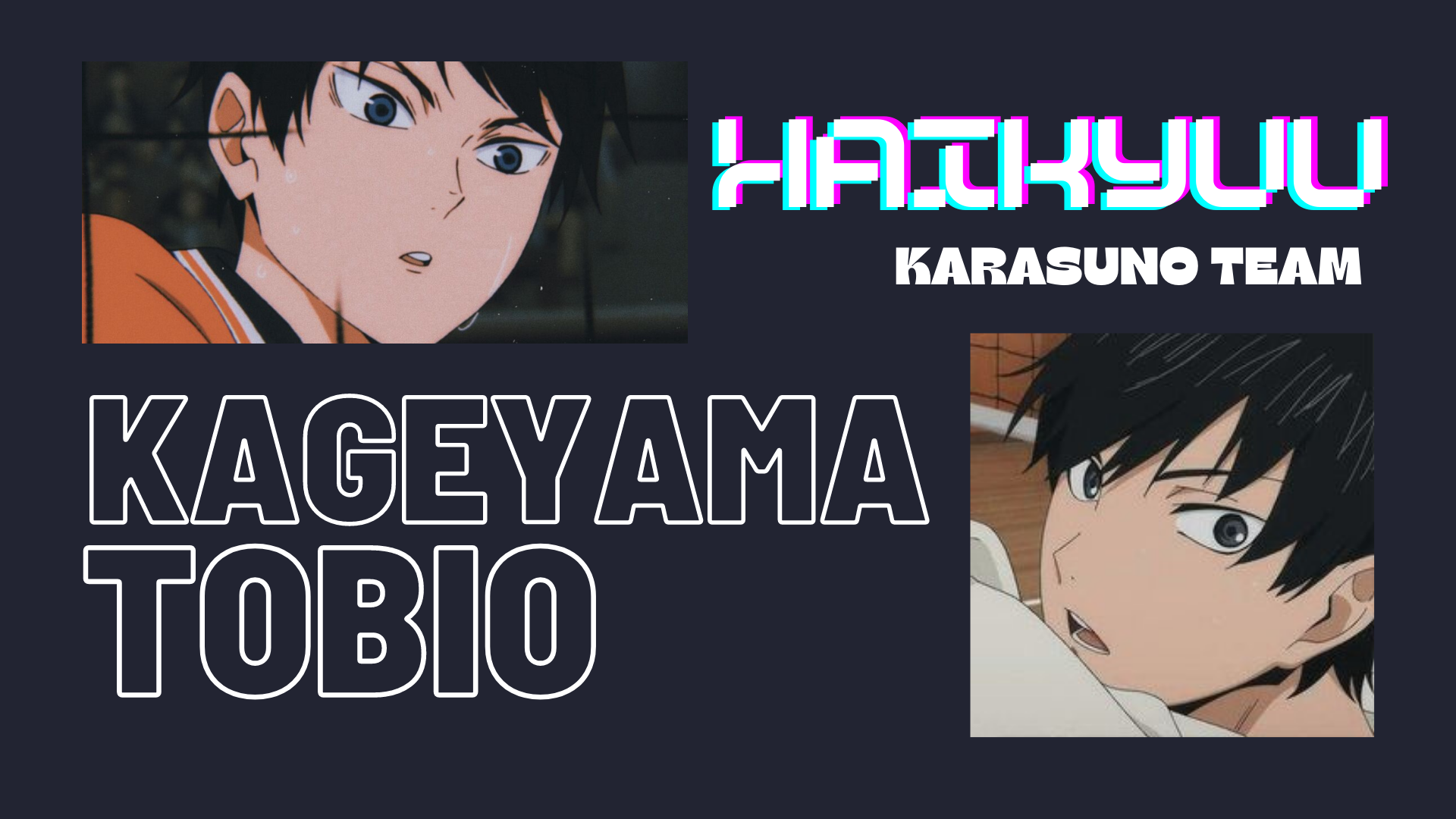 🔥 [40+] Kageyama Wallpapers | WallpaperSafari