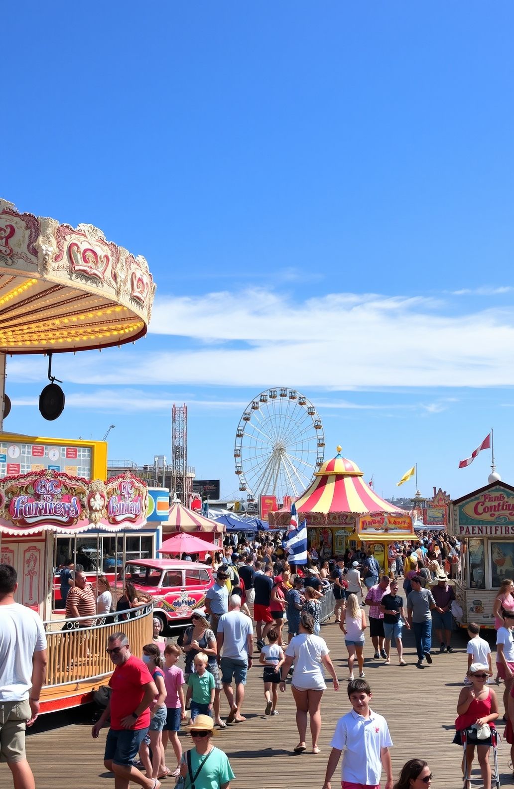 🔥 Free Download Coney Island Wallpaper by @joer85 | WallpaperSafari