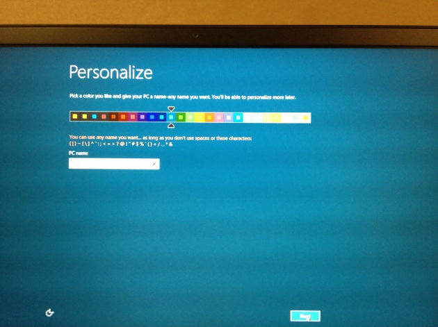 Free download example default sign in screen in windows 8 and 8 1 ...