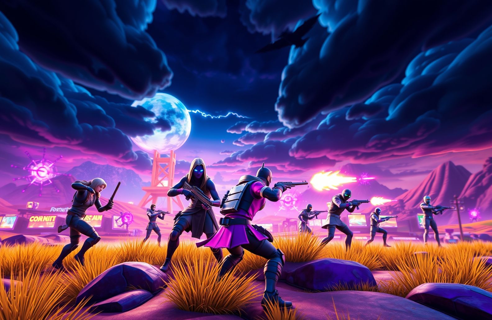 🔥 Free Download Cool Fortnite Hd Wallpaper by @mmclaughlin ...