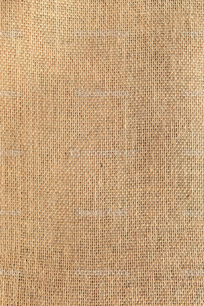 Using Burlap As Wallpaper