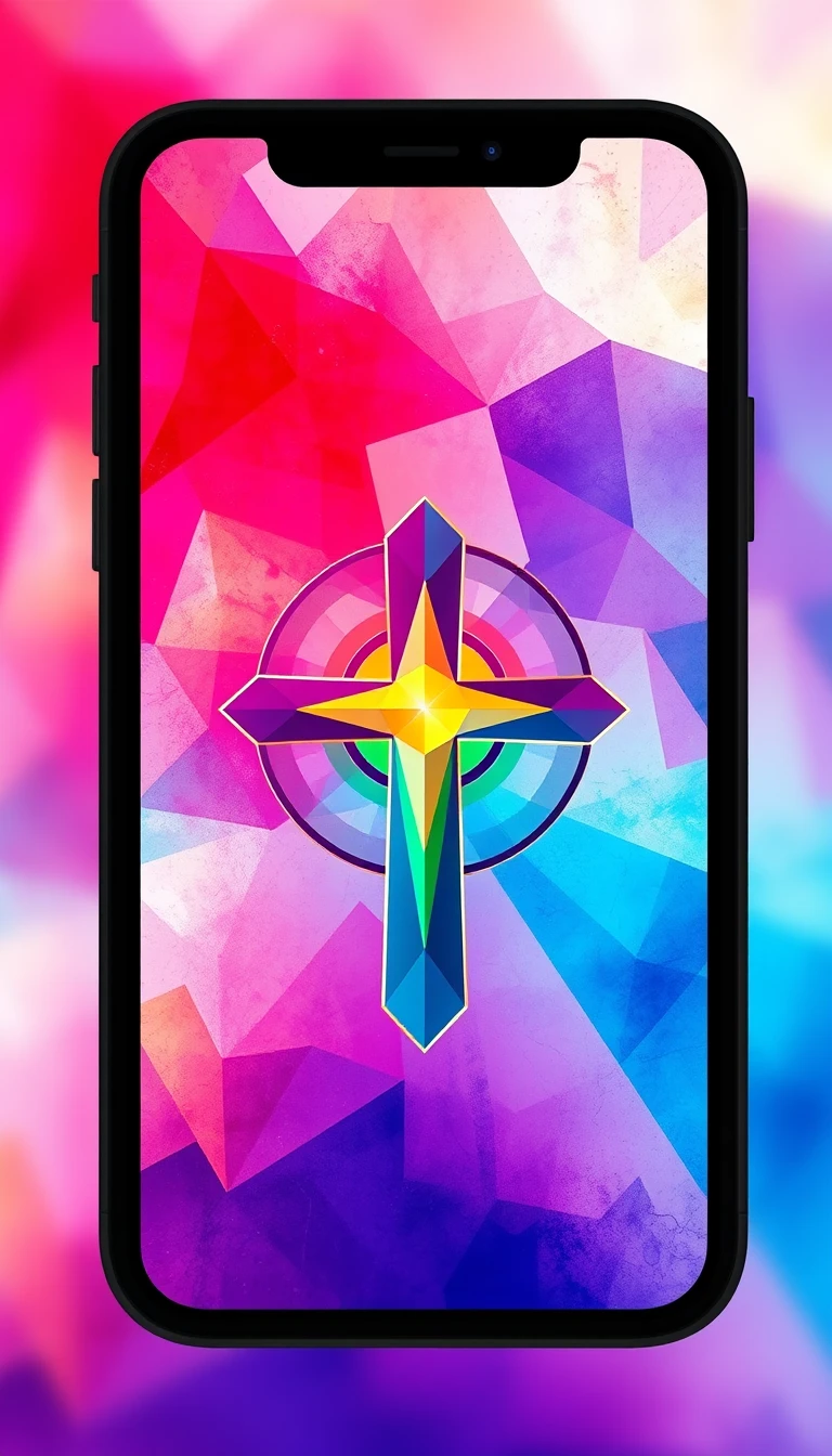 🔥 Free Download Cross Phone Wallpaper by @jrivera47 | WallpaperSafari