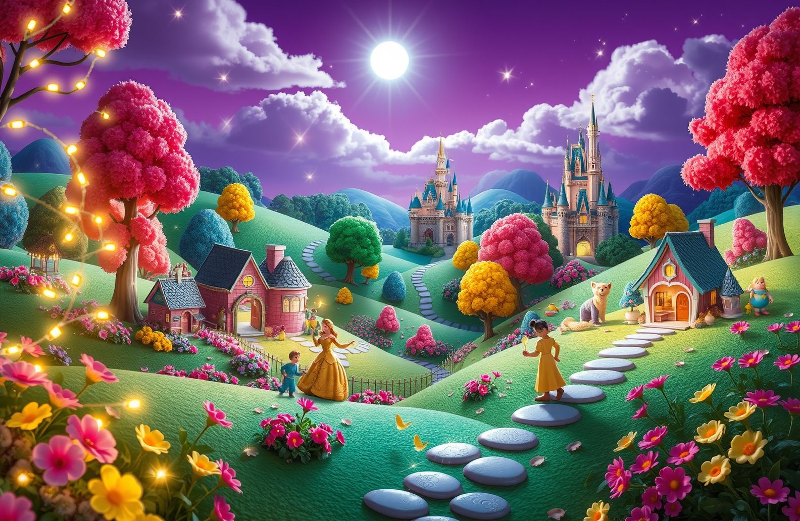 🔥 Free Download Disney Screensavers And Wallpaper by @randerson21 ...