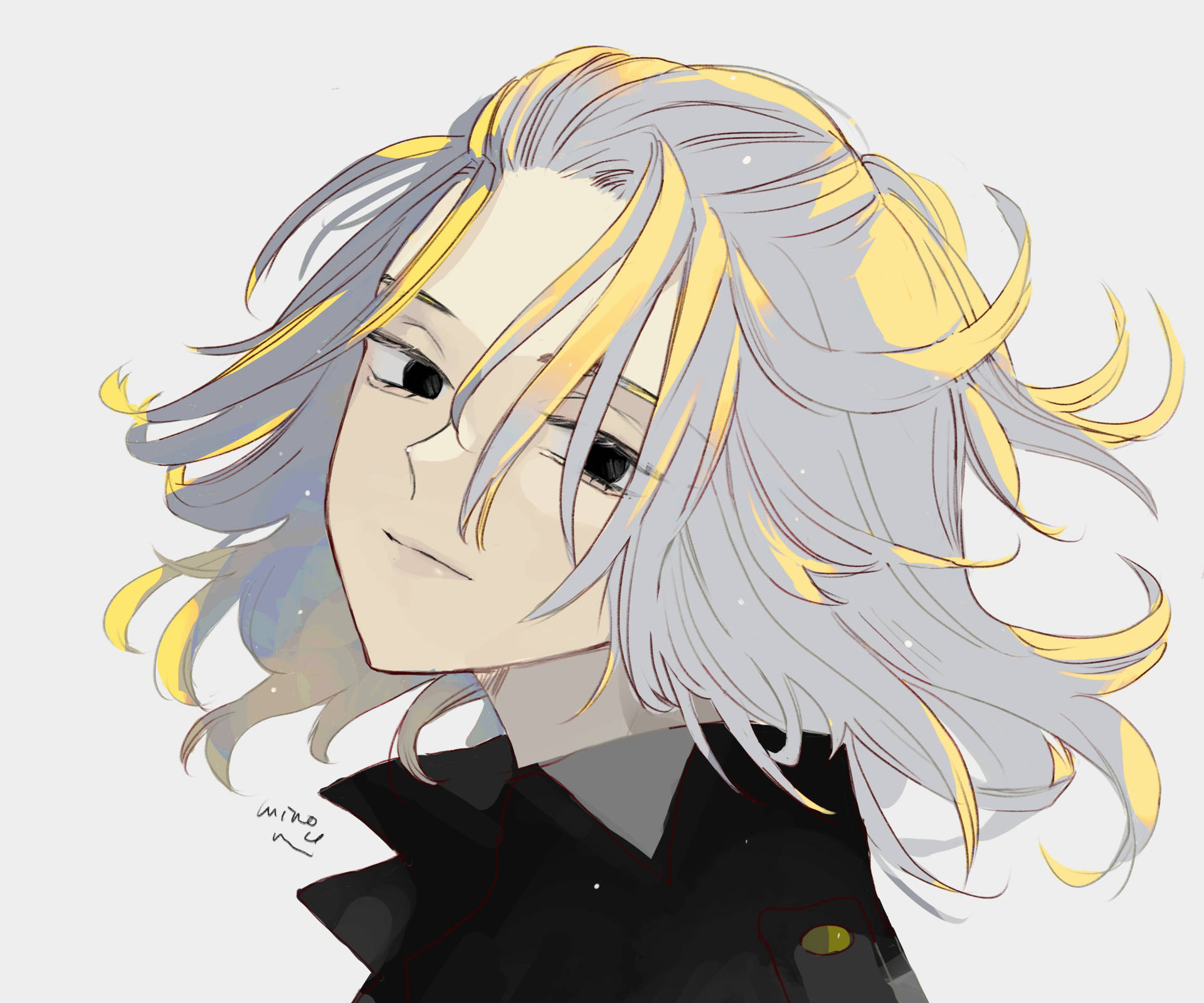 🔥 Free Download Manjiro L7C8Jiz9Dgufqotf Wallpaper by @mattheww87 ...