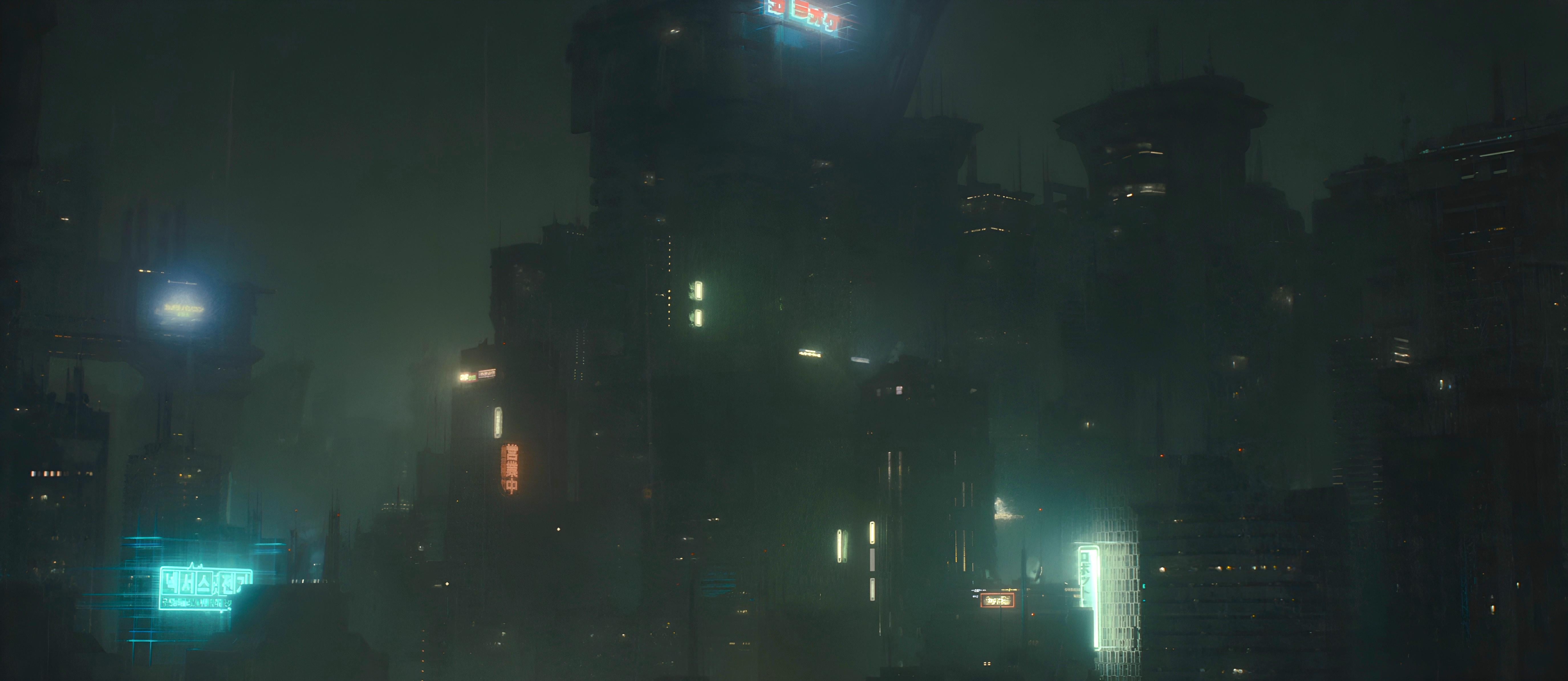 🔥 Free Download Blade Runner 4k Wallpaper Part by @larryb77 ...