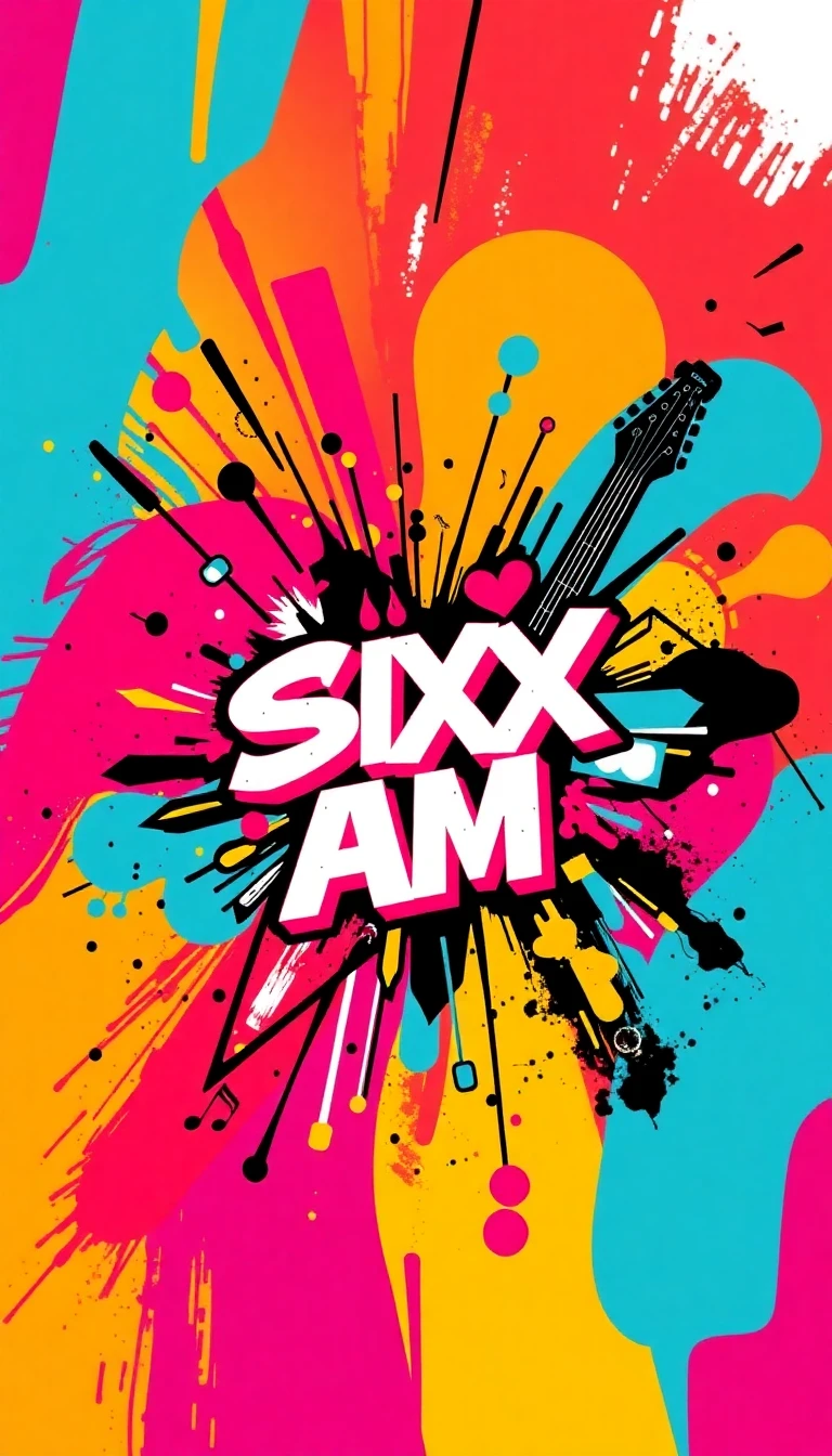 🔥 Free Download Sixx Am Wallpaper by @juliet95 | WallpaperSafari