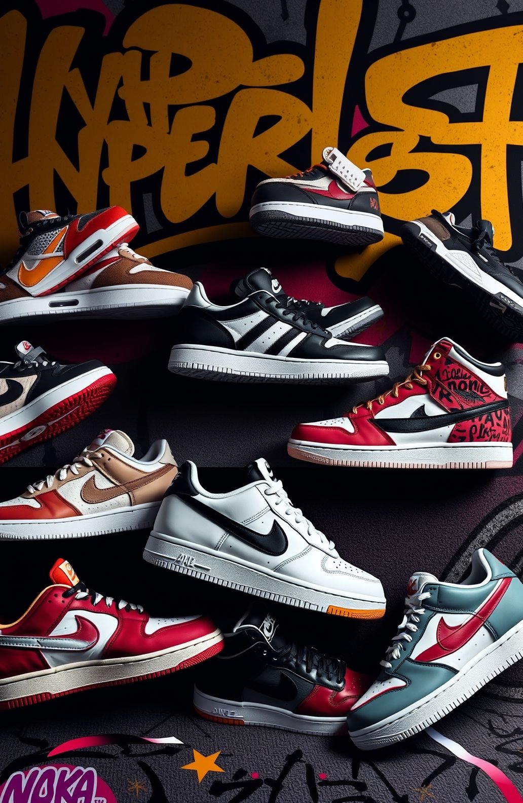 🔥 Free Download Wallpaper Sneakers Hypebeast by @christophergraham ...