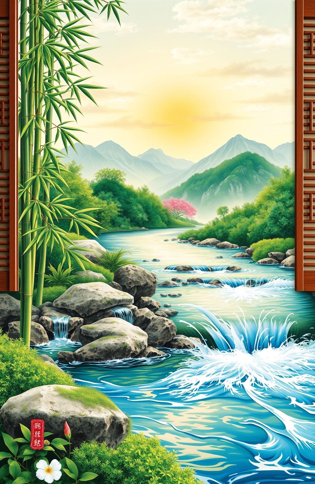 🔥 Free Download Feng Shui Wallpaper For Success by @tracys23 ...