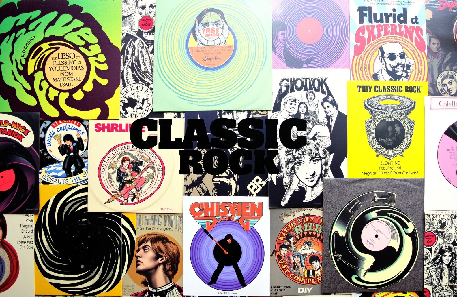 🔥 [50+] Classic Rock Album Covers Wallpapers | WallpaperSafari