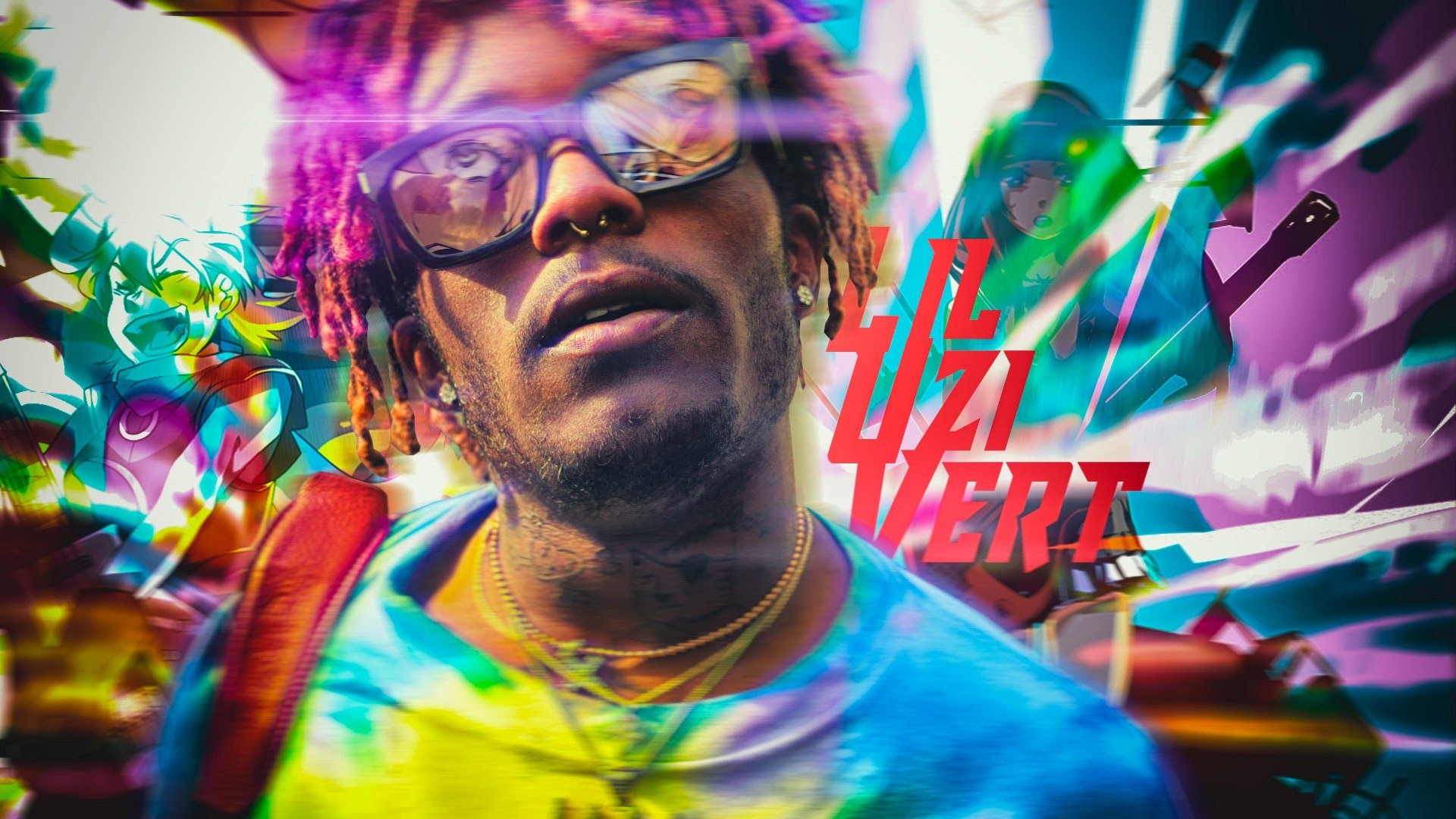 🔥 [20+] Lil Uzi Vert Wallpapers | WallpaperSafari