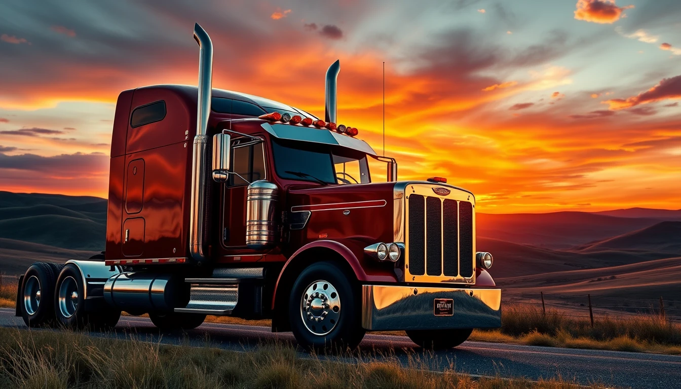 🔥 Free Download Peterbilt Wallpaper by @wbarrett71 | WallpaperSafari