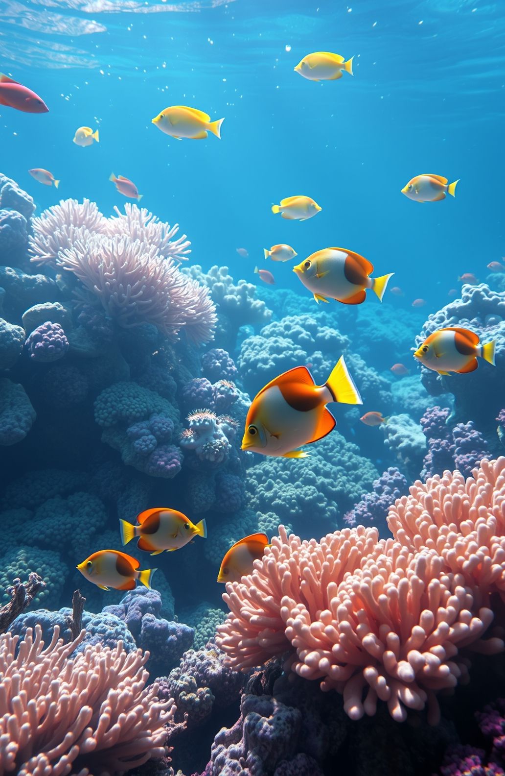 🔥 [50+] Live Wallpapers Windows 10 Fish | WallpaperSafari