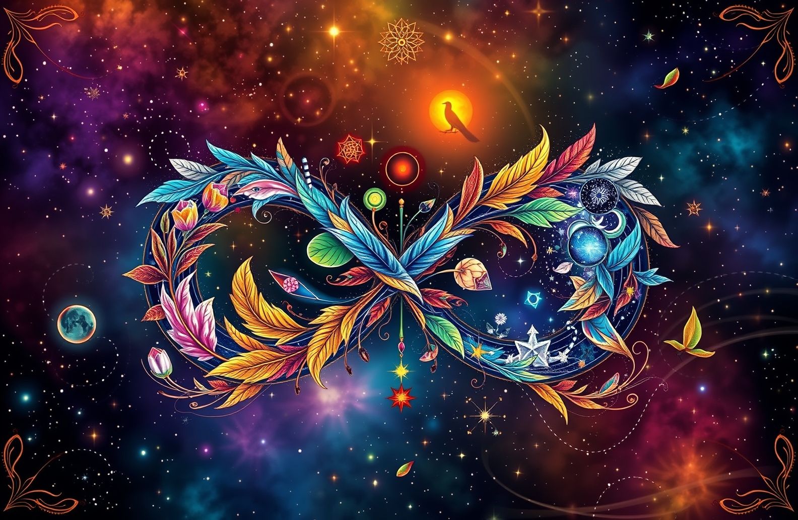 🔥 Free Download Infinity Symbol Wallpaper by @efritz | WallpaperSafari