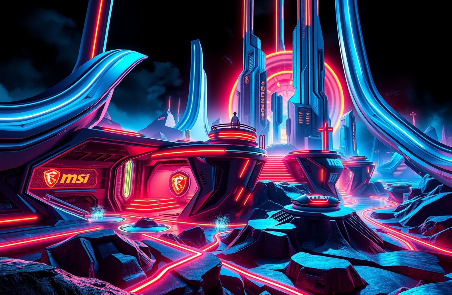 🔥 Free Download Msi Wallpaper by @hbell | WallpaperSafari