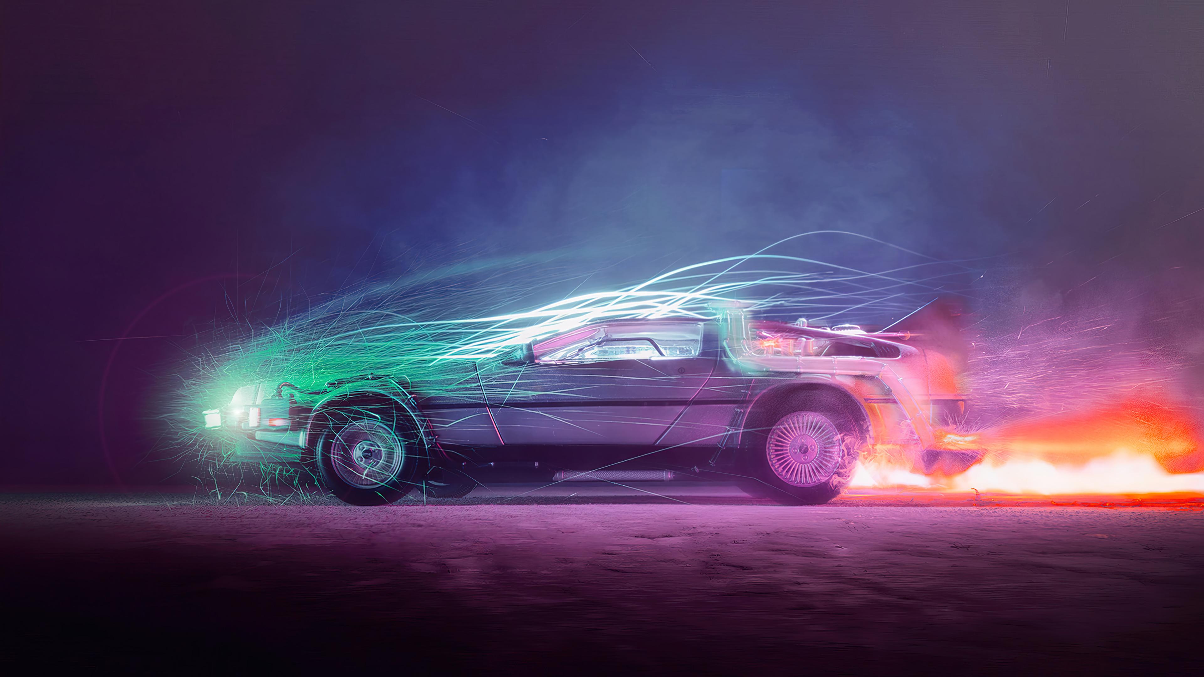 40 Back To The Future 4K Wallpapers WallpaperSafari 40 Back To The Future 4K Wallpapers WallpaperSafari