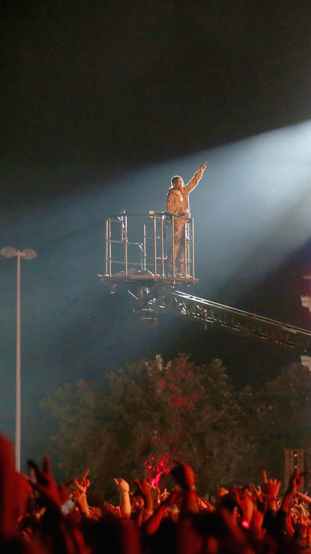 🔥 [40+] Travis Scott Concert Wallpapers | WallpaperSafari