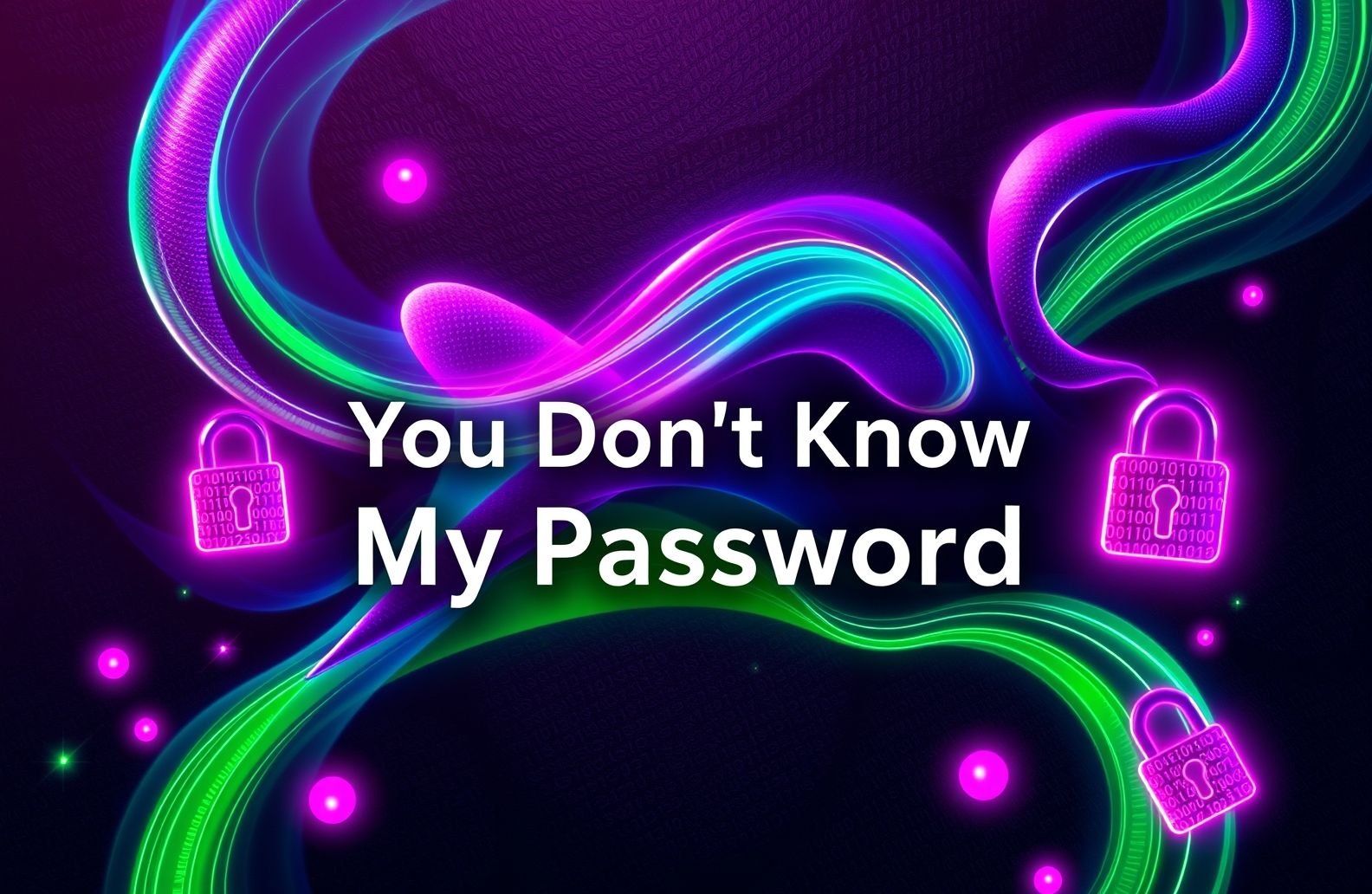 Know My Password