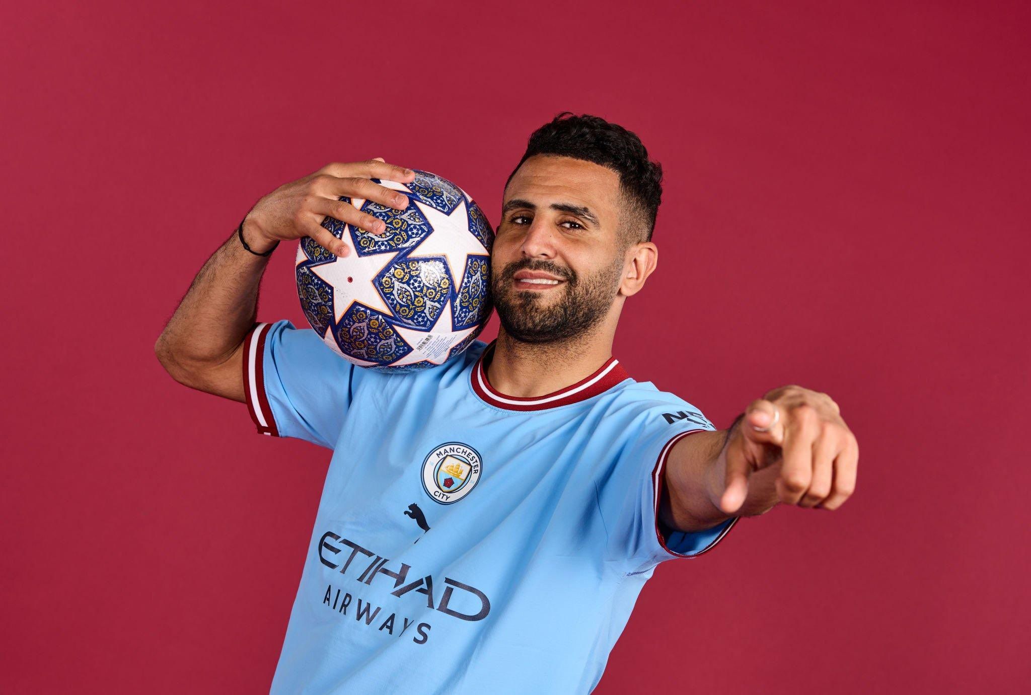 🔥 Free Download Riyad Mahrez Wallpaper by @bhughes91 | WallpaperSafari