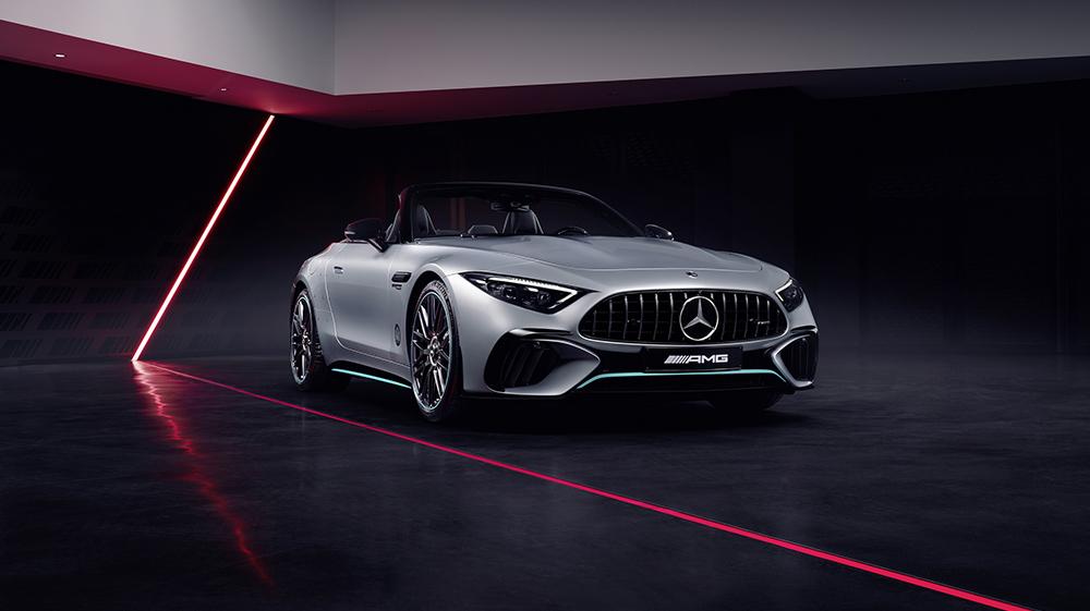 🔥 Free Download The Mercedes Amg sl63 Motorsport Collectors Edition In ...