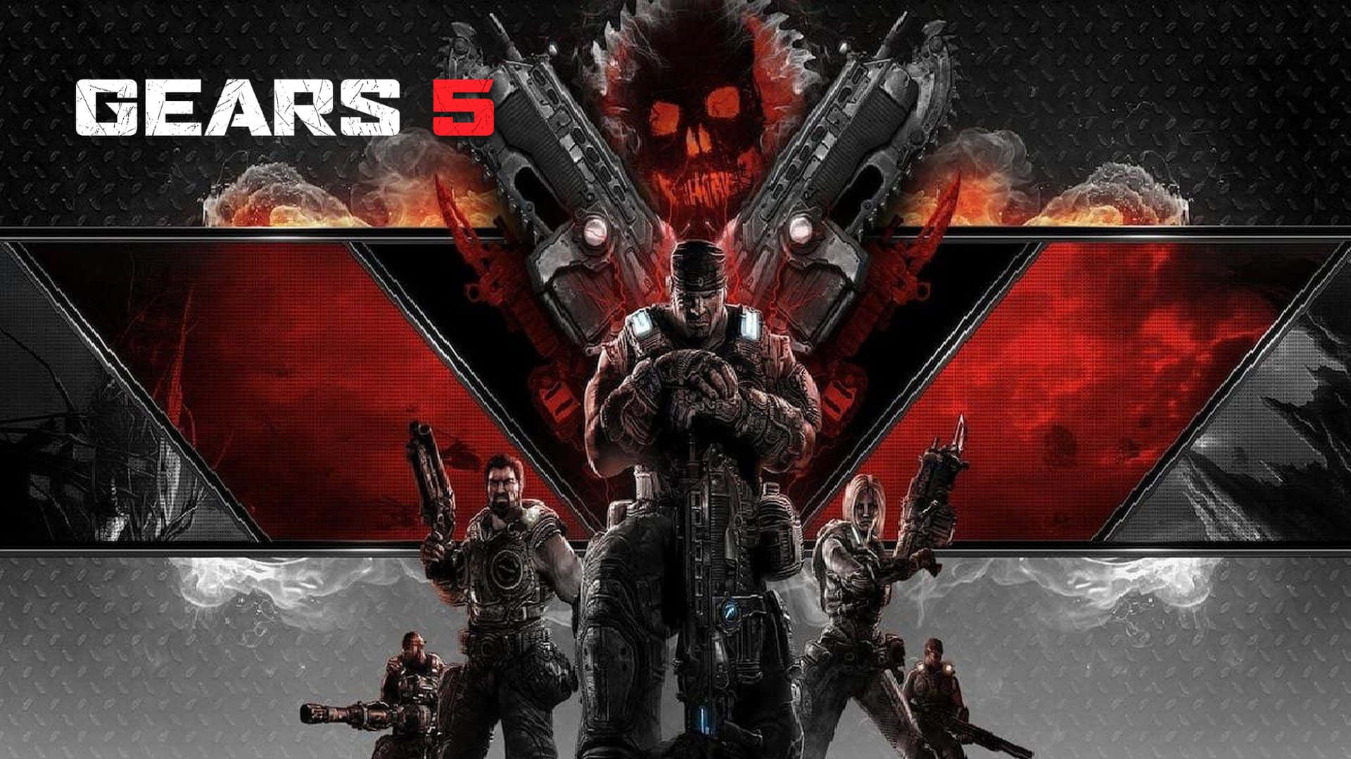 🔥 Free Download Del Interval Gears 4k Wallpaper Hd Games Image Photos ...