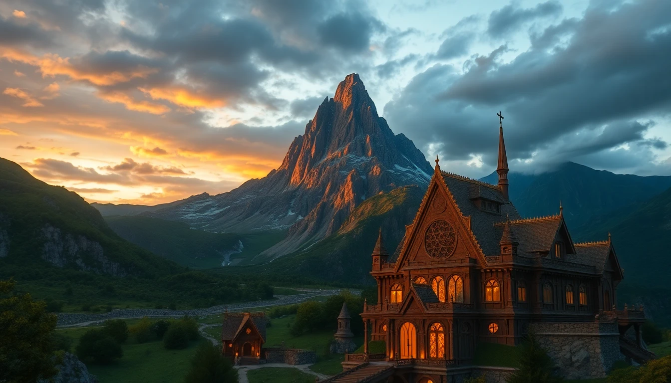 🔥 [60+] Erebor Wallpapers | WallpaperSafari