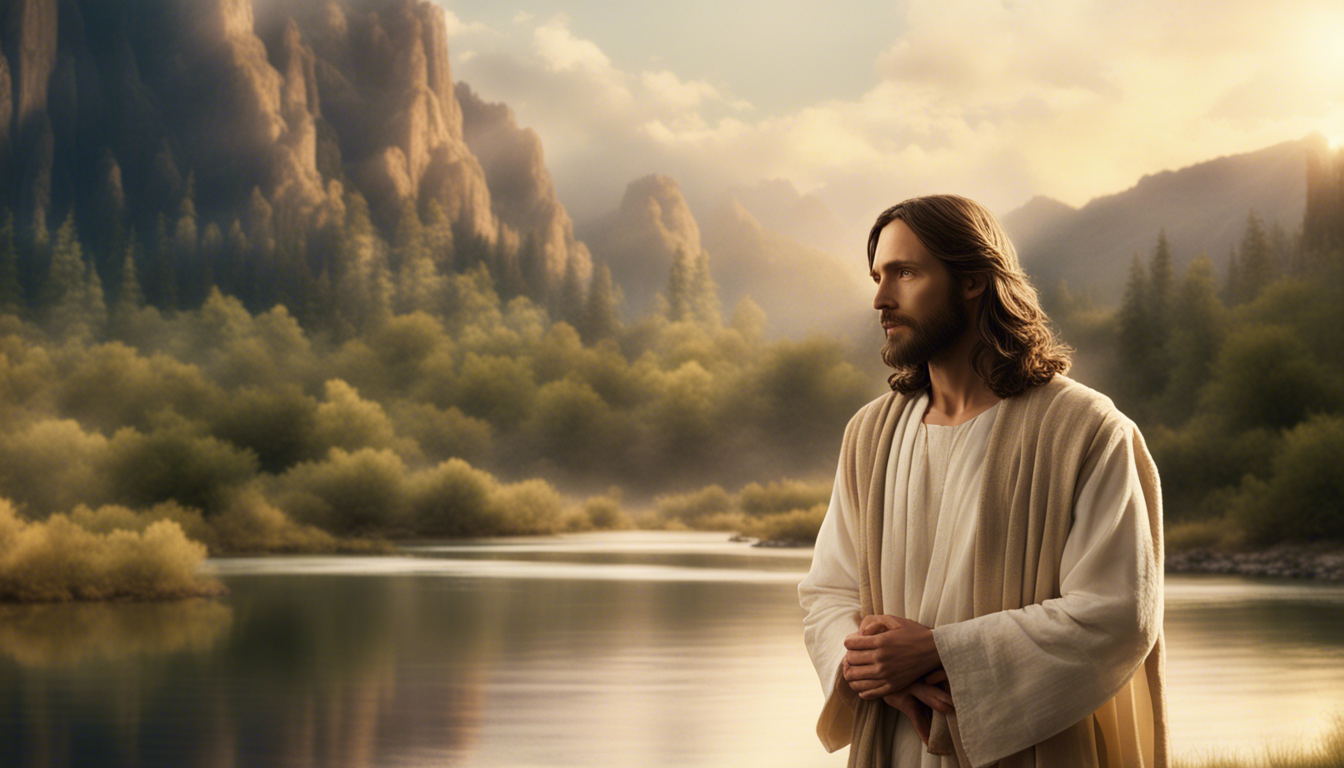 🔥 [60+] Jesus Christ LDS Wallpapers | WallpaperSafari