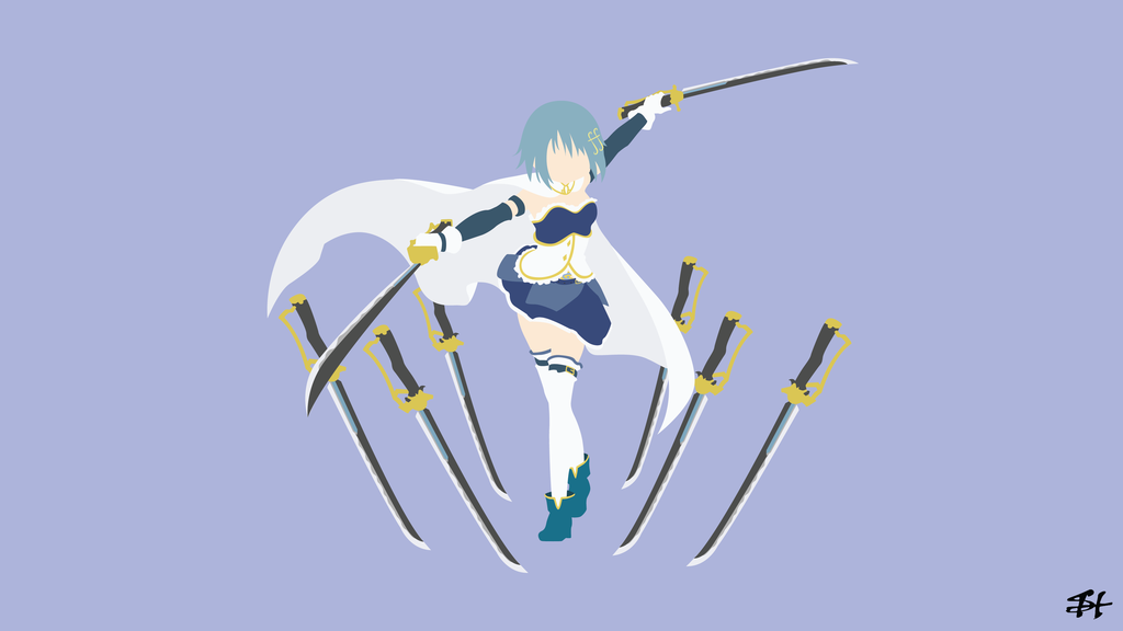 🔥 [40+] Sayaka Wallpapers | WallpaperSafari