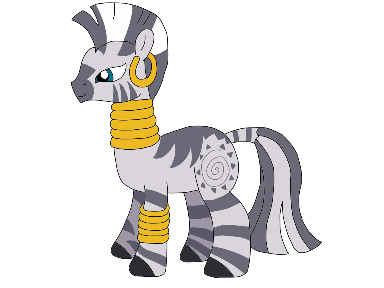 Mlp Okapi