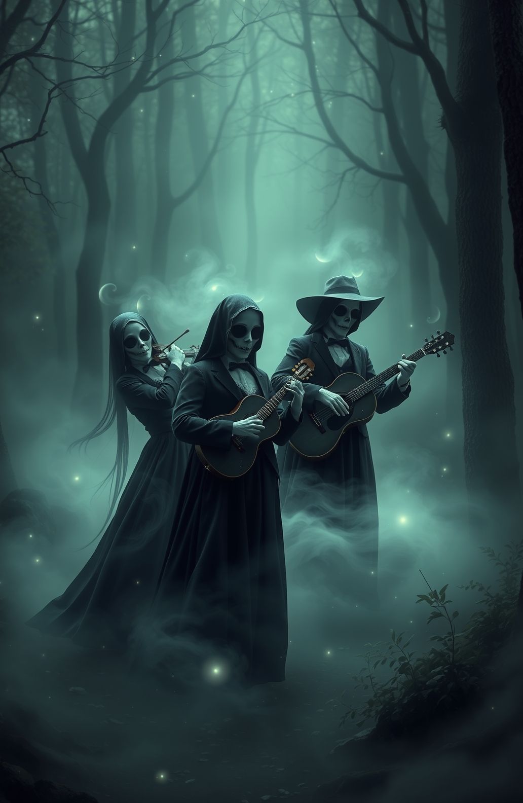 🔥 Free Download Ghost Band Wallpaper by @scarey | WallpaperSafari