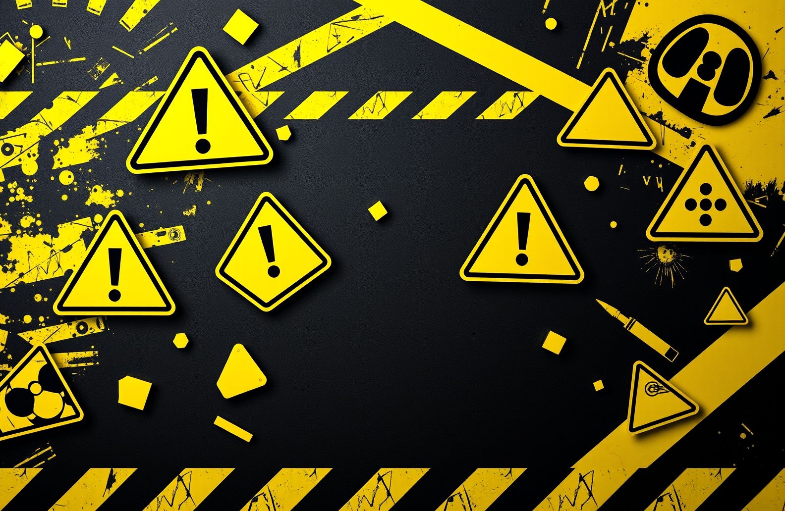 🔥 Free Download Warning Wallpaper Hd by @jdavid23 | WallpaperSafari