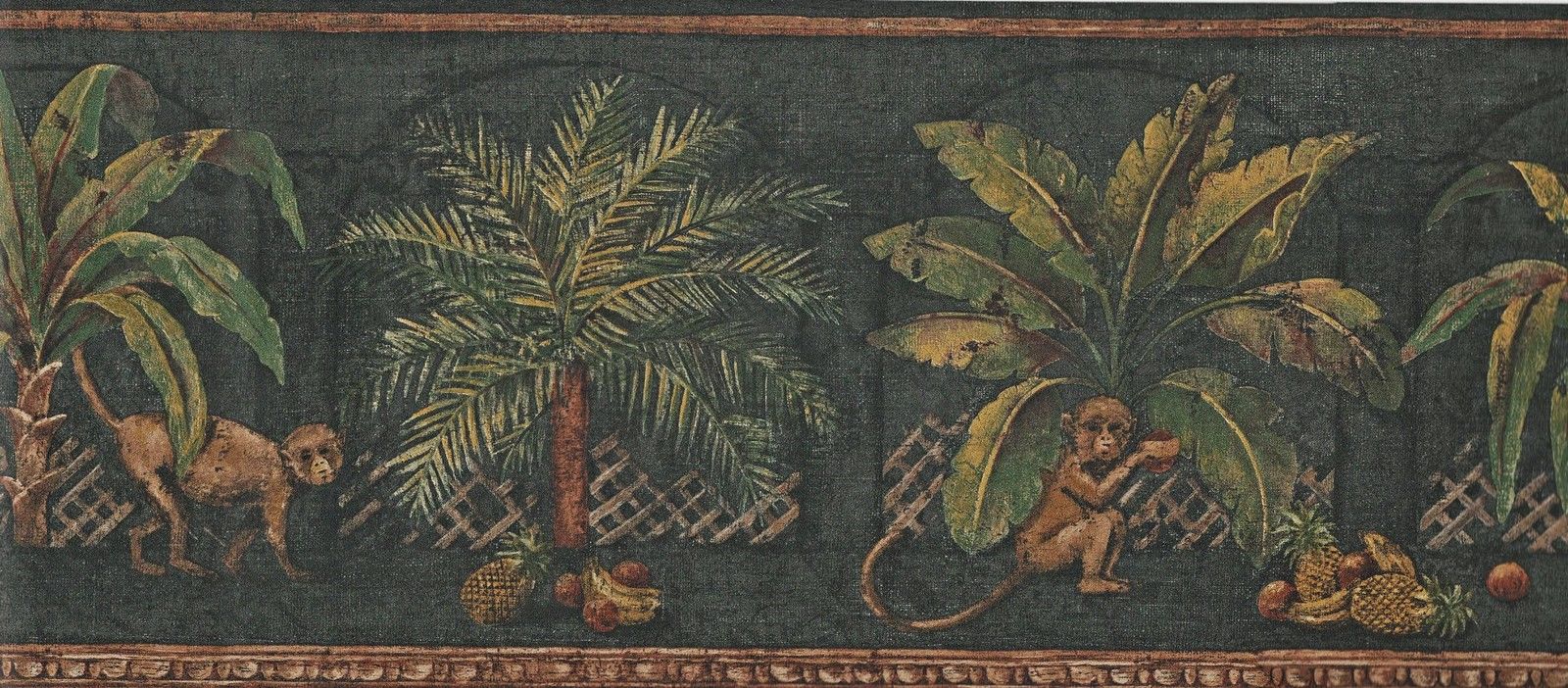 Free download Wildlife in the Outdoors Wallpaper Border LM7906B ...