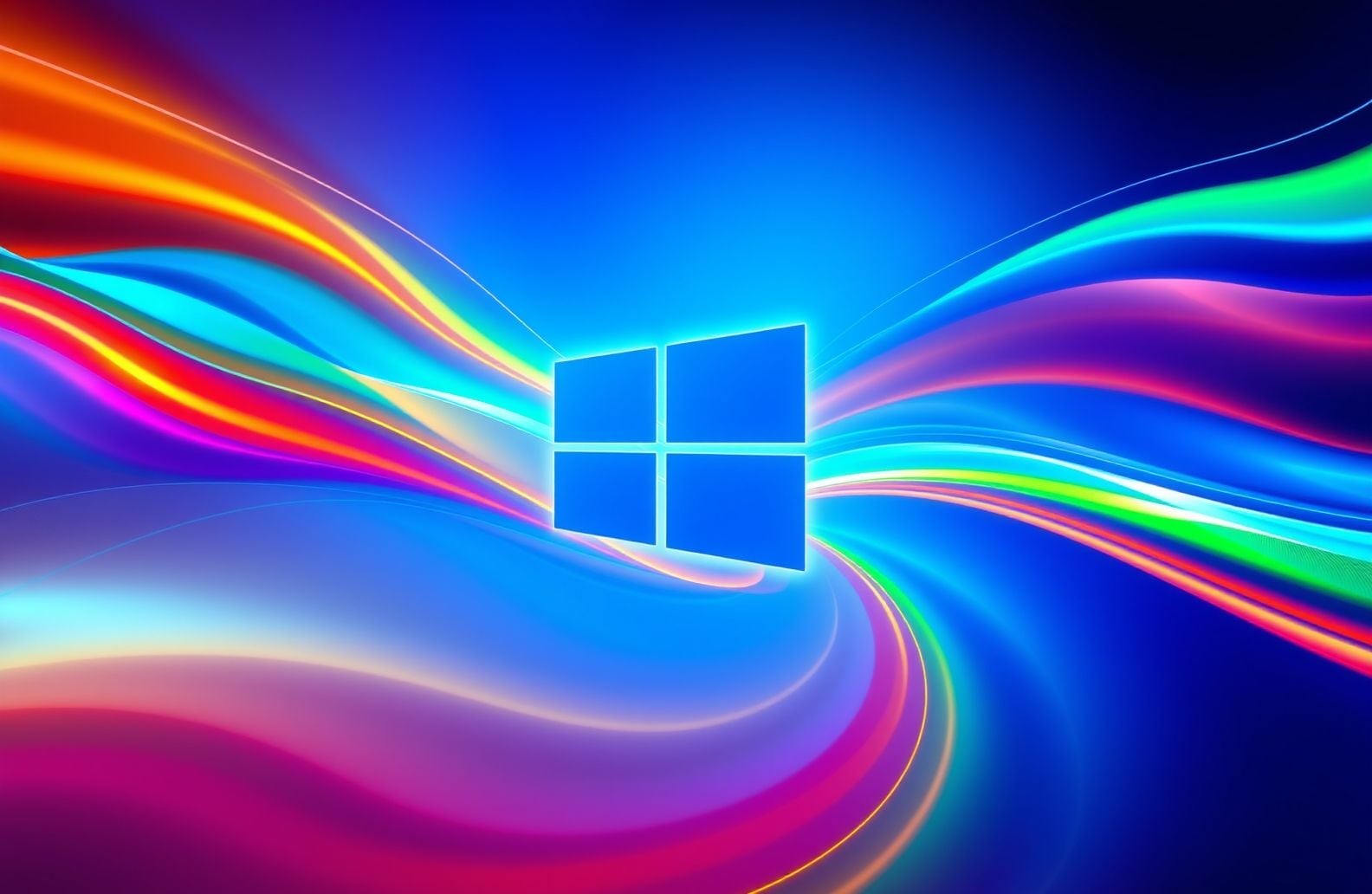 🔥 [50+] Microsoft Windows Logo Wallpapers | WallpaperSafari