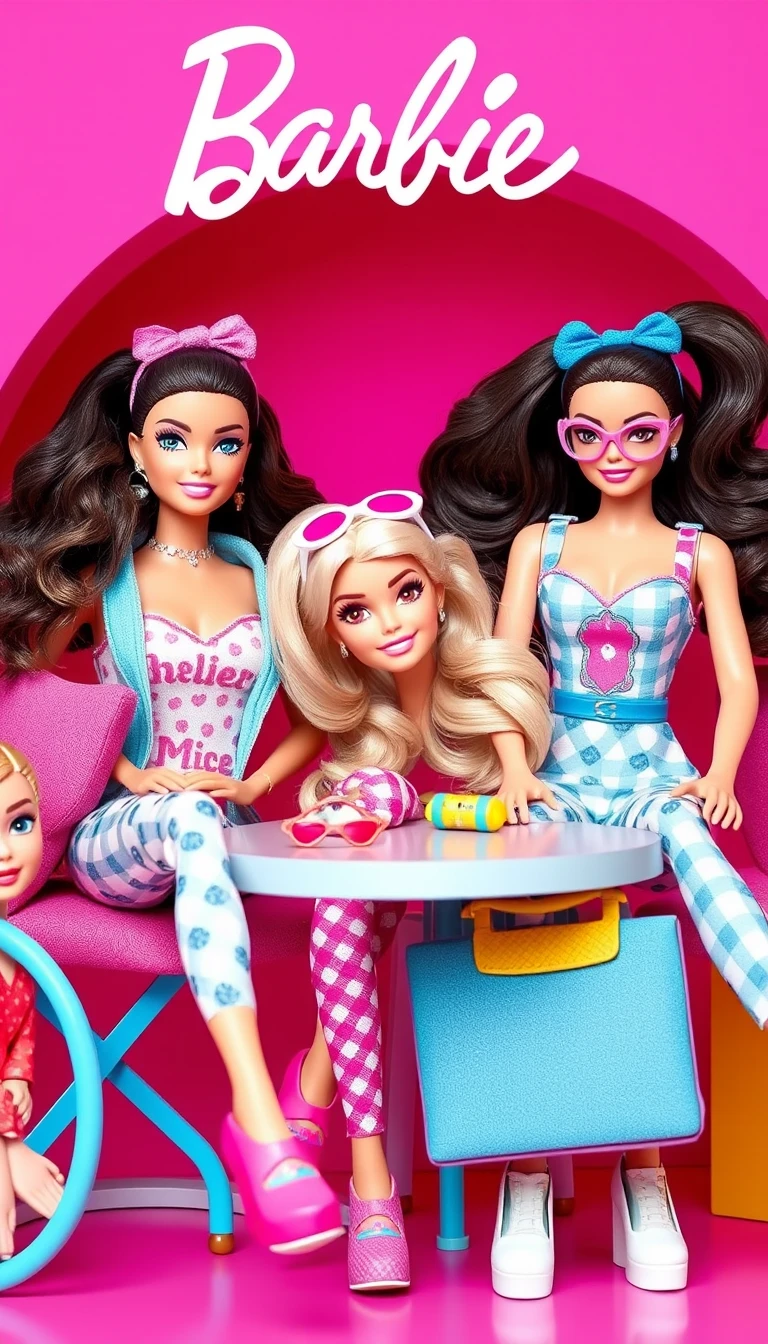 🔥 Free Download Barbie Pink Background by @josephn30 | WallpaperSafari