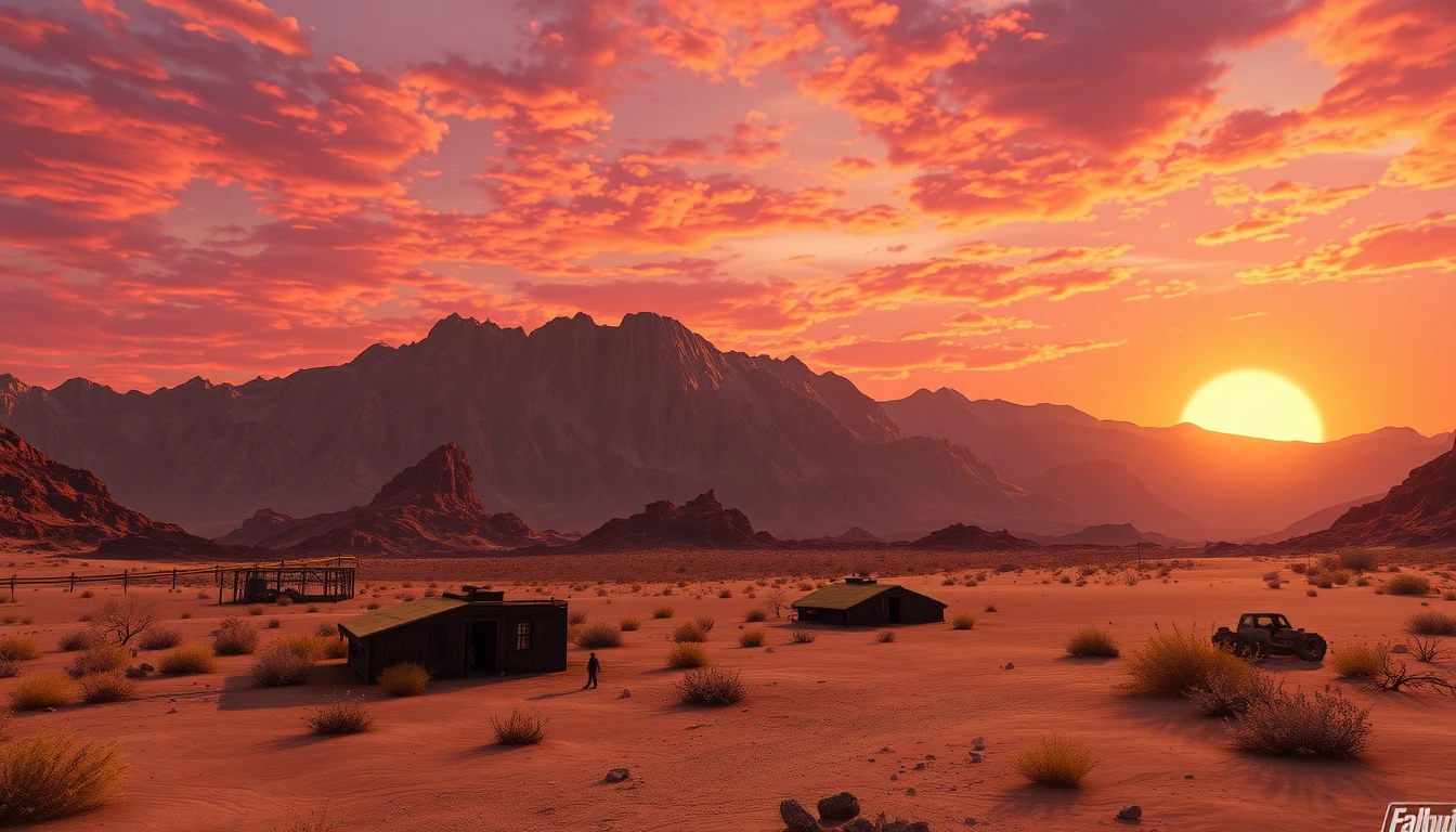 🔥 Free Download Fallout New Vegas Background by @terrivelez ...
