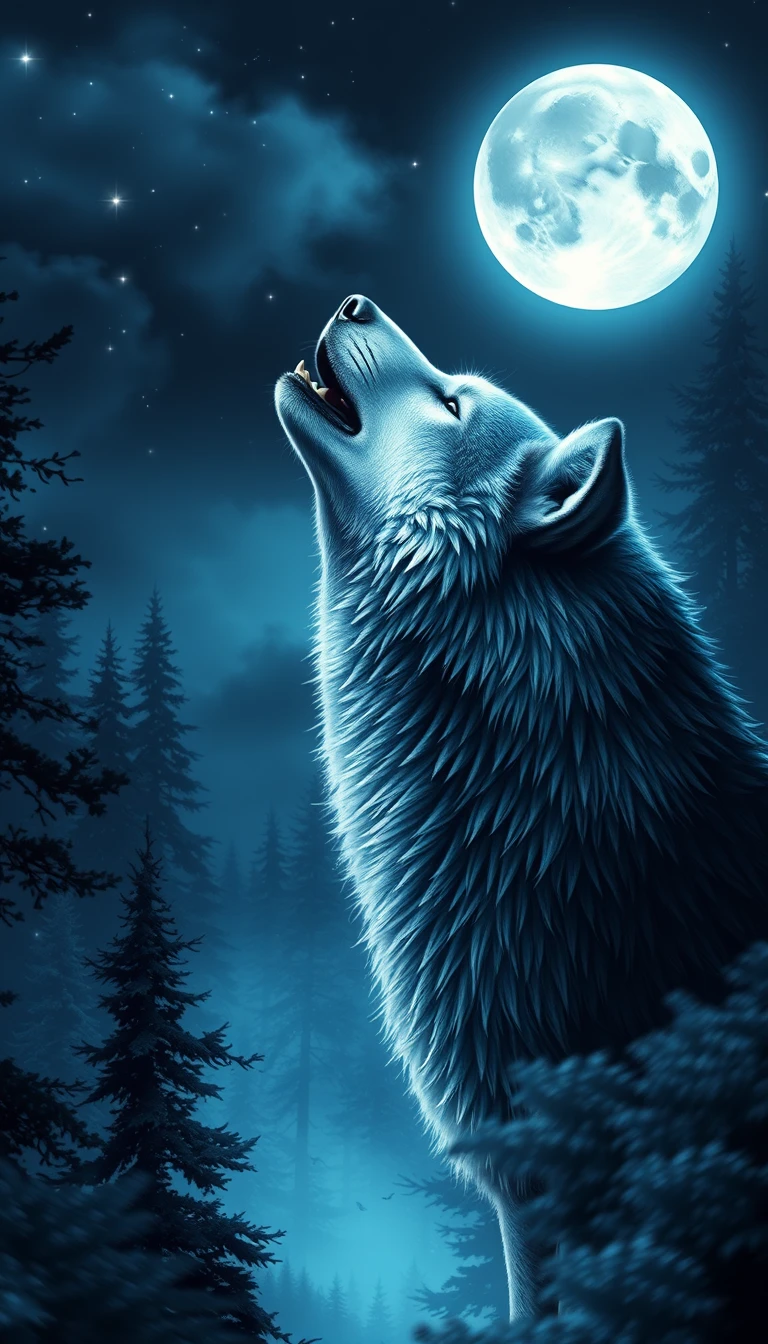 🔥 Free Download Really Cool Wolf Wallpaper by @ronaldc28 | WallpaperSafari