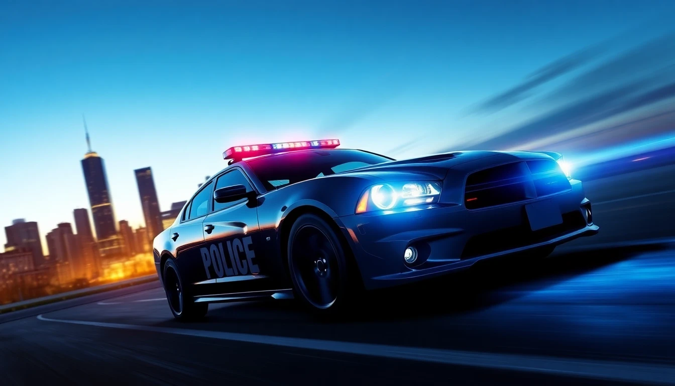 🔥 Free Download Police Wallpaper Background by @phampton | WallpaperSafari