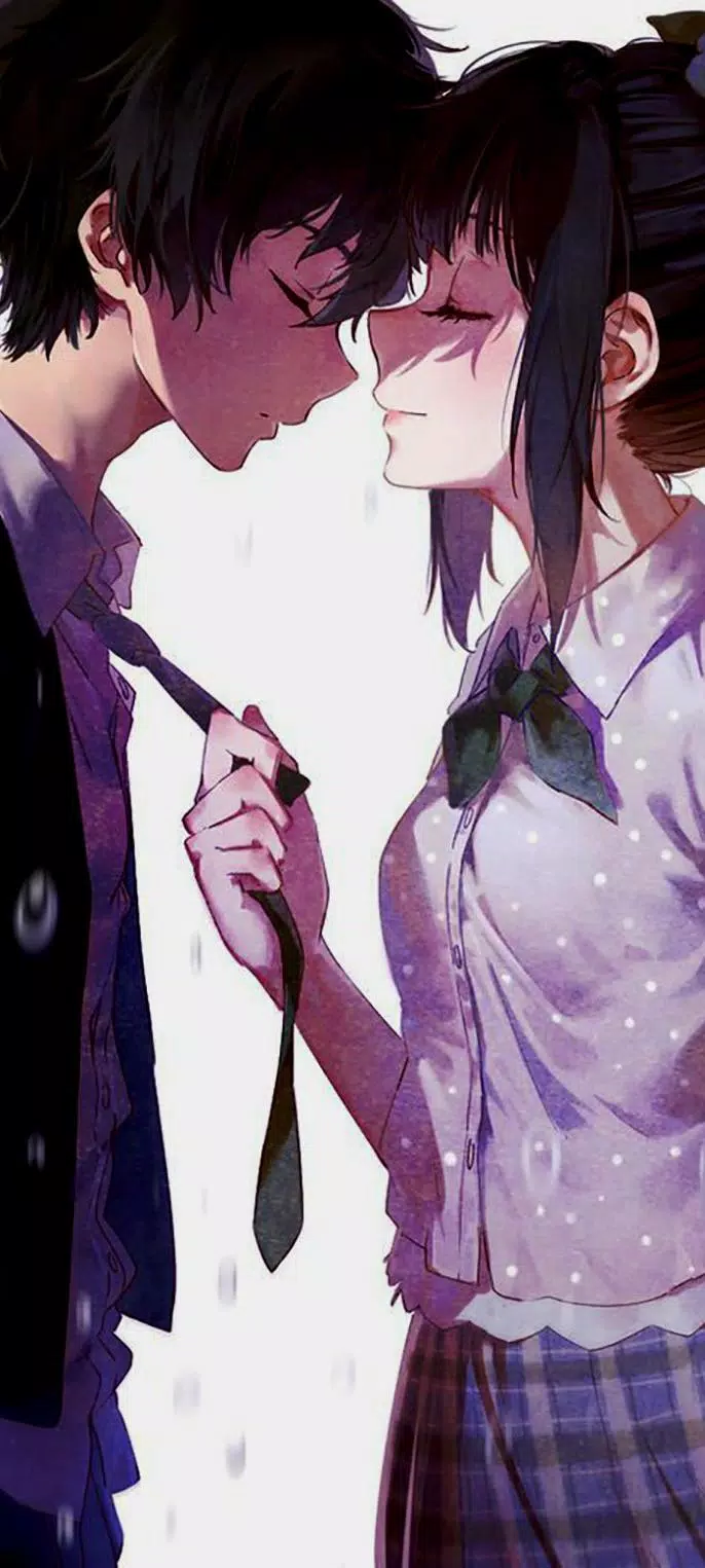 🔥 Download Vee Love Wallpaper Anime Cute Couple For Android by @ryanc ...