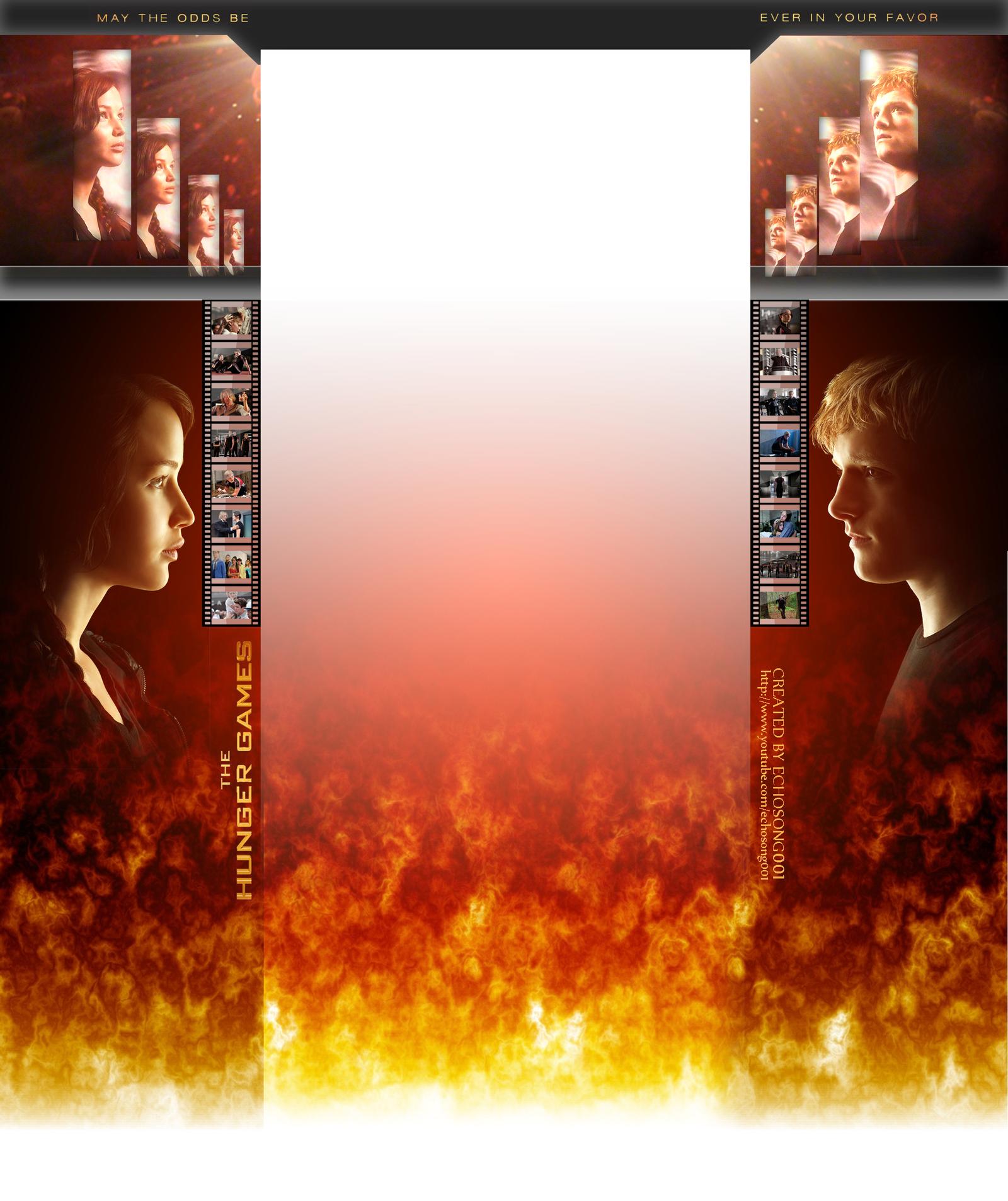 🔥 Free Download The Hunger Games Background By echosong001 by ...