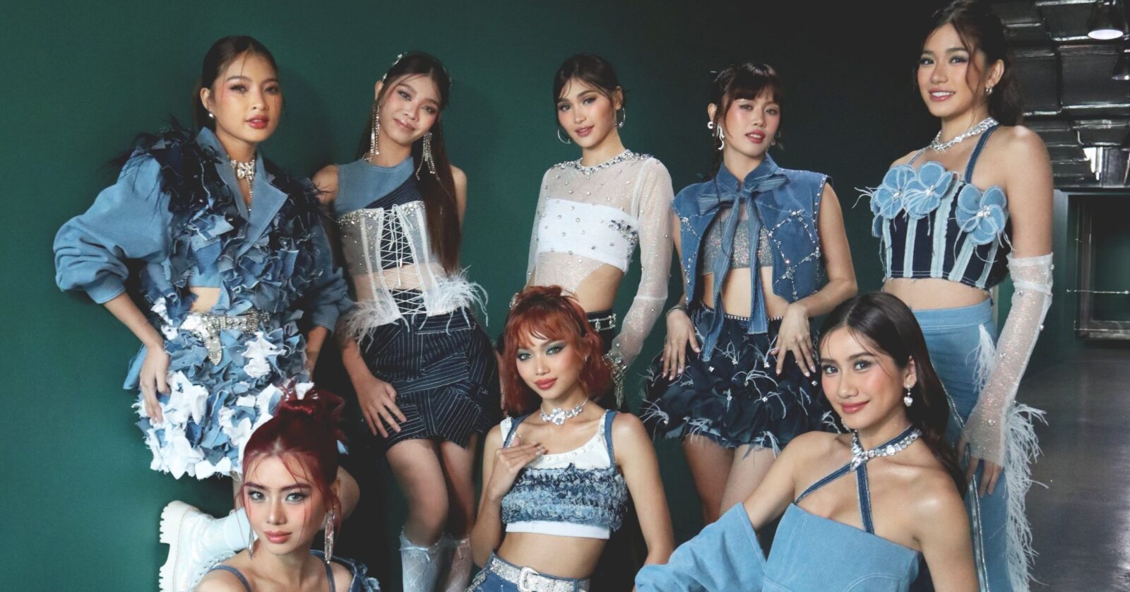 🔥 Free Download Bini Sets The Pace In New Single Karera Wallpaper by ...