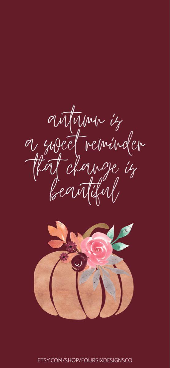 🔥 Free Download Fall Theme Lock Screen Iphone Wallpaper Cute by ...