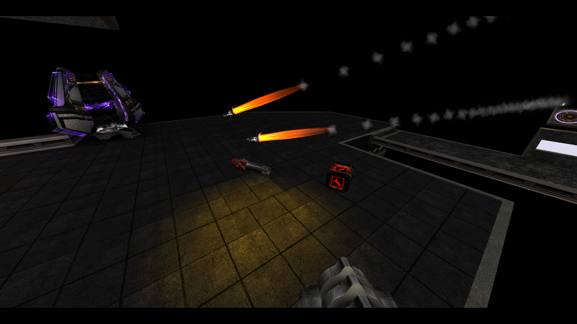 🔥 Free Download Image q3a Reloaded Hd Overhaul Mod For Quake Iii Arena ...