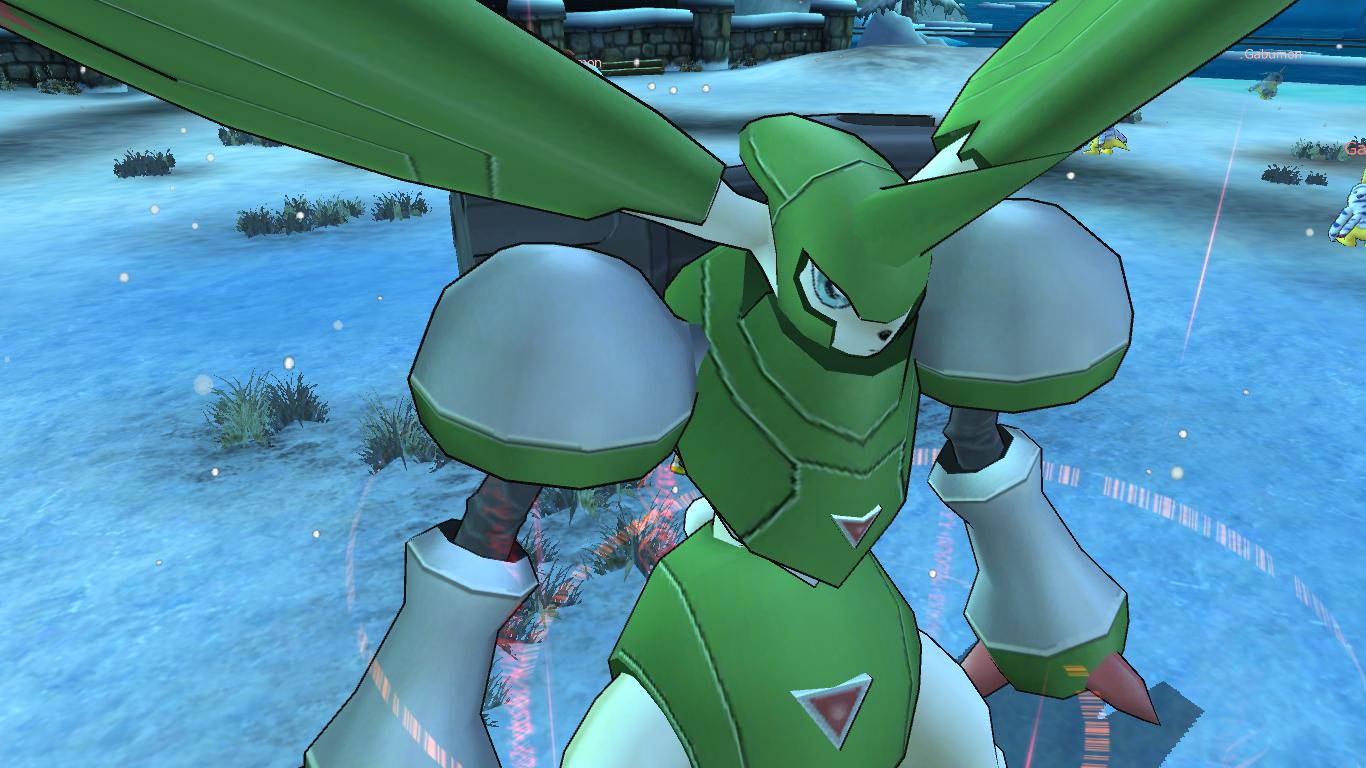 🔥 Free Download Rapidmon Digimon Masters by @aprillarson | WallpaperSafari