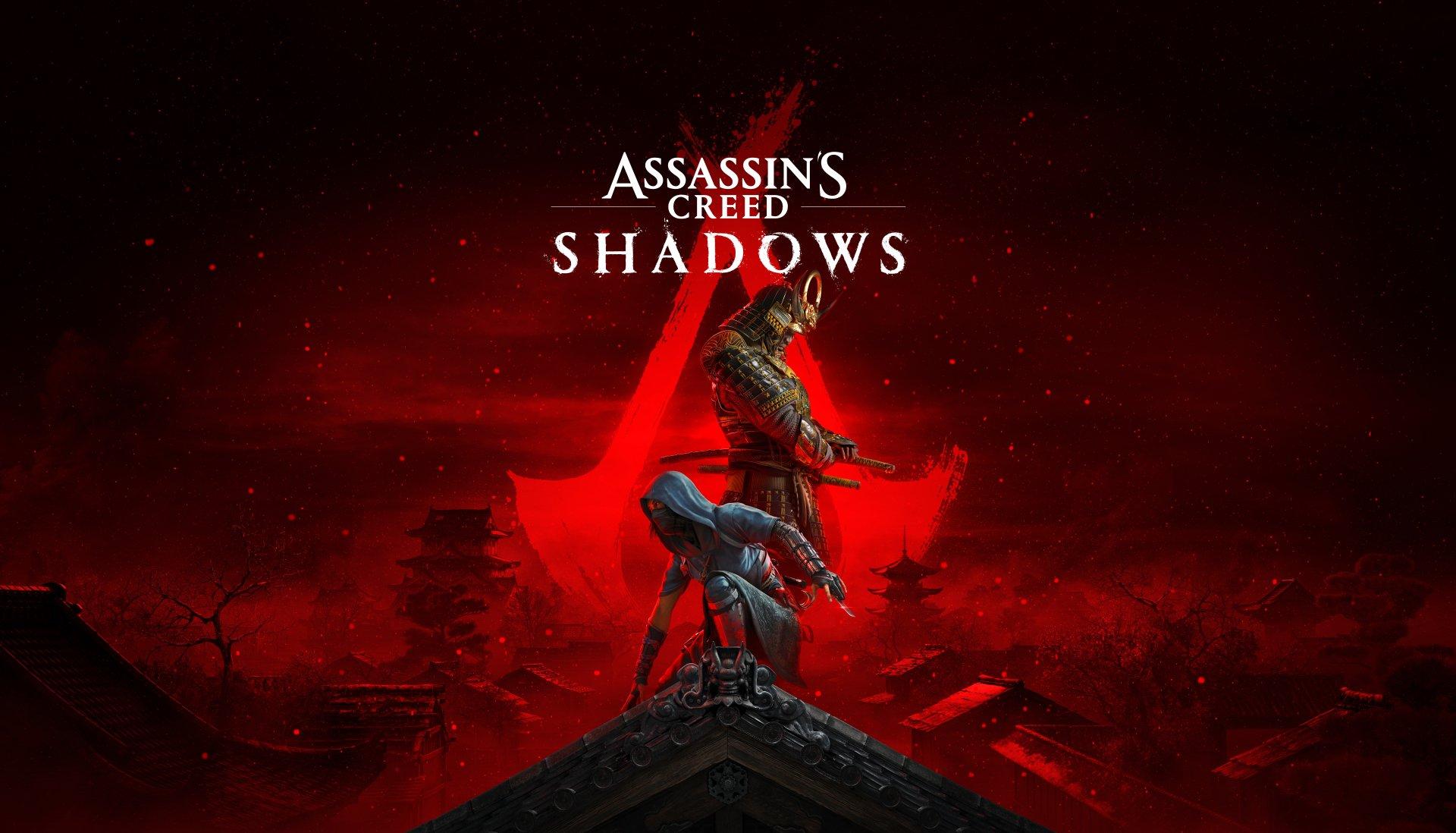 🔥 [50+] Assassin's Creed Shadows Wallpapers | WallpaperSafari