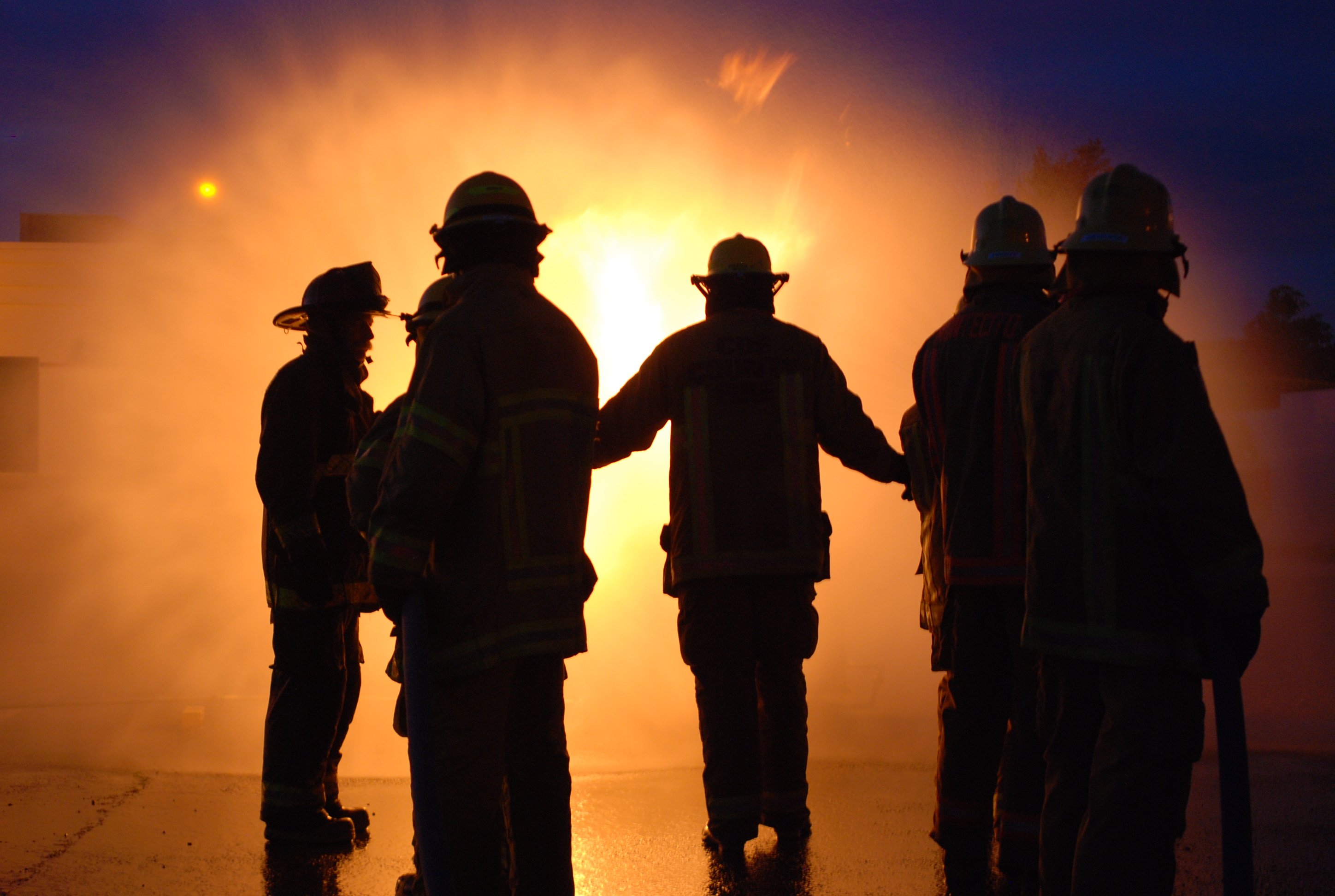 🔥 Free Download Men Firefighter Hd Wallpaper by @anthonybaker ...