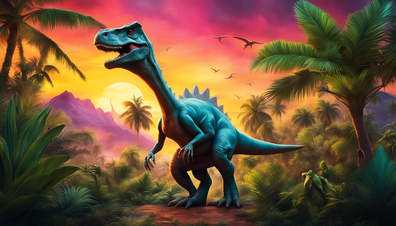 🔥 [50+] Cool Dinosaur Wallpapers | WallpaperSafari