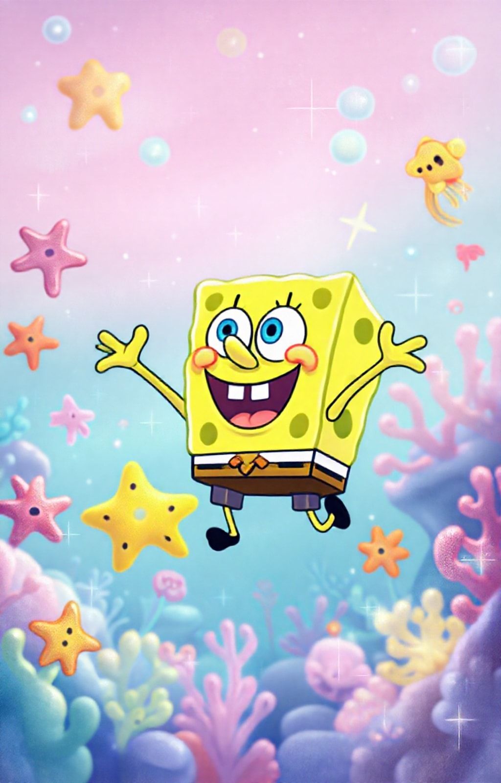 🔥 Free Download Aesthetic Spongebob Wallpaper by @earlv21 | WallpaperSafari
